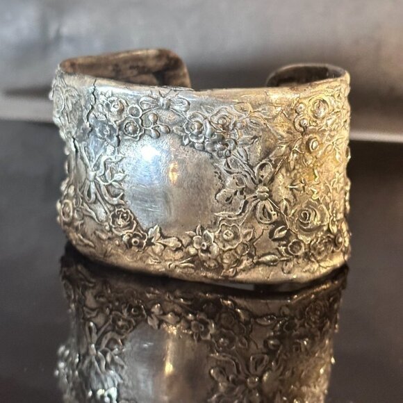 Gorham | Jewelry | Fairy Cherub Putti Sterling Silver Antique Gorham ...